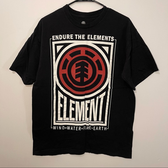 Element | Shirts | Element Skateboards Tshirt | Poshmark